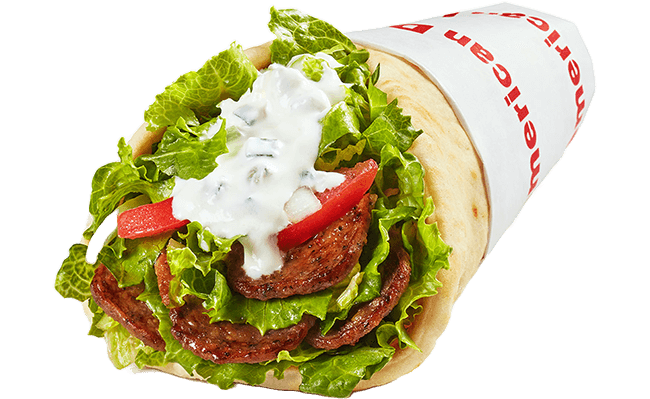 Gyro Meat | With Combo Options. — American Deli