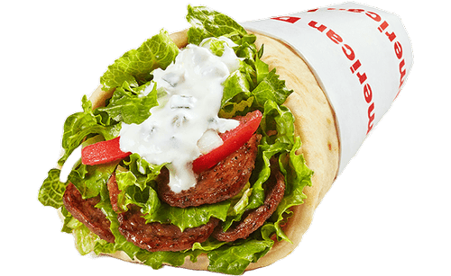 Gyro Meat | With Combo Options. — American Deli