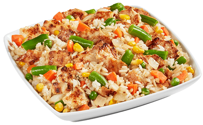 Chicken Fried Rice | With Combo Options. — American Deli