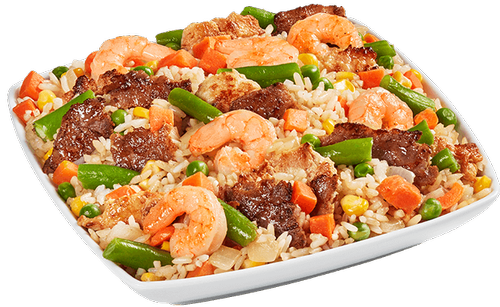 House Fried Rice | With Combo Options. — American Deli
