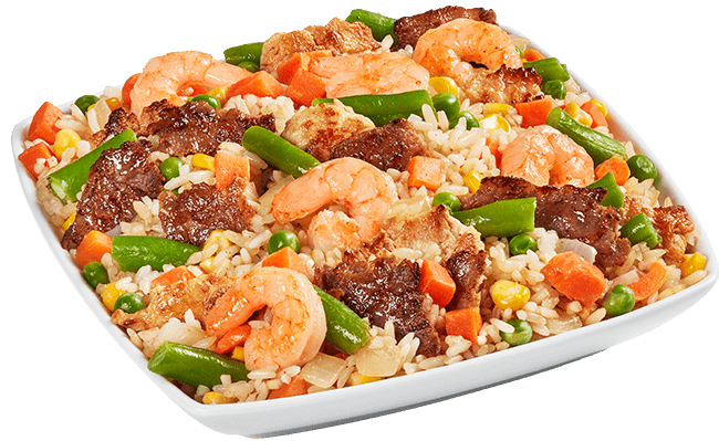 House Fried Rice | With Combo Options. — American Deli