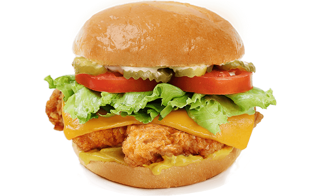 Chicken Tender Sandwich | Combo Options — American Deli