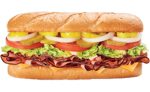 Ham Sub | With Combo Options. — American Deli - The home of the OG ...