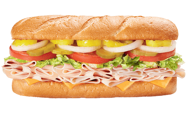 Turkey Sub | With Combo Options. — American Deli - The home of the OG ...