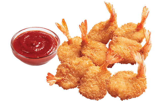 Shrimp | With Combo Options. — American Deli