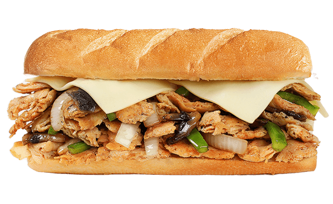 Chicken Philly | With Combo Options. — American Deli