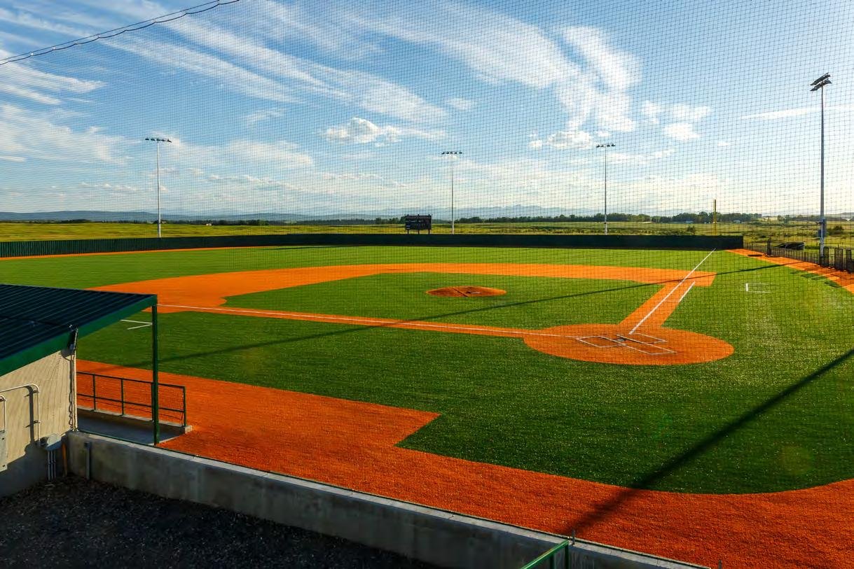 Facilities — Webber Wildcats