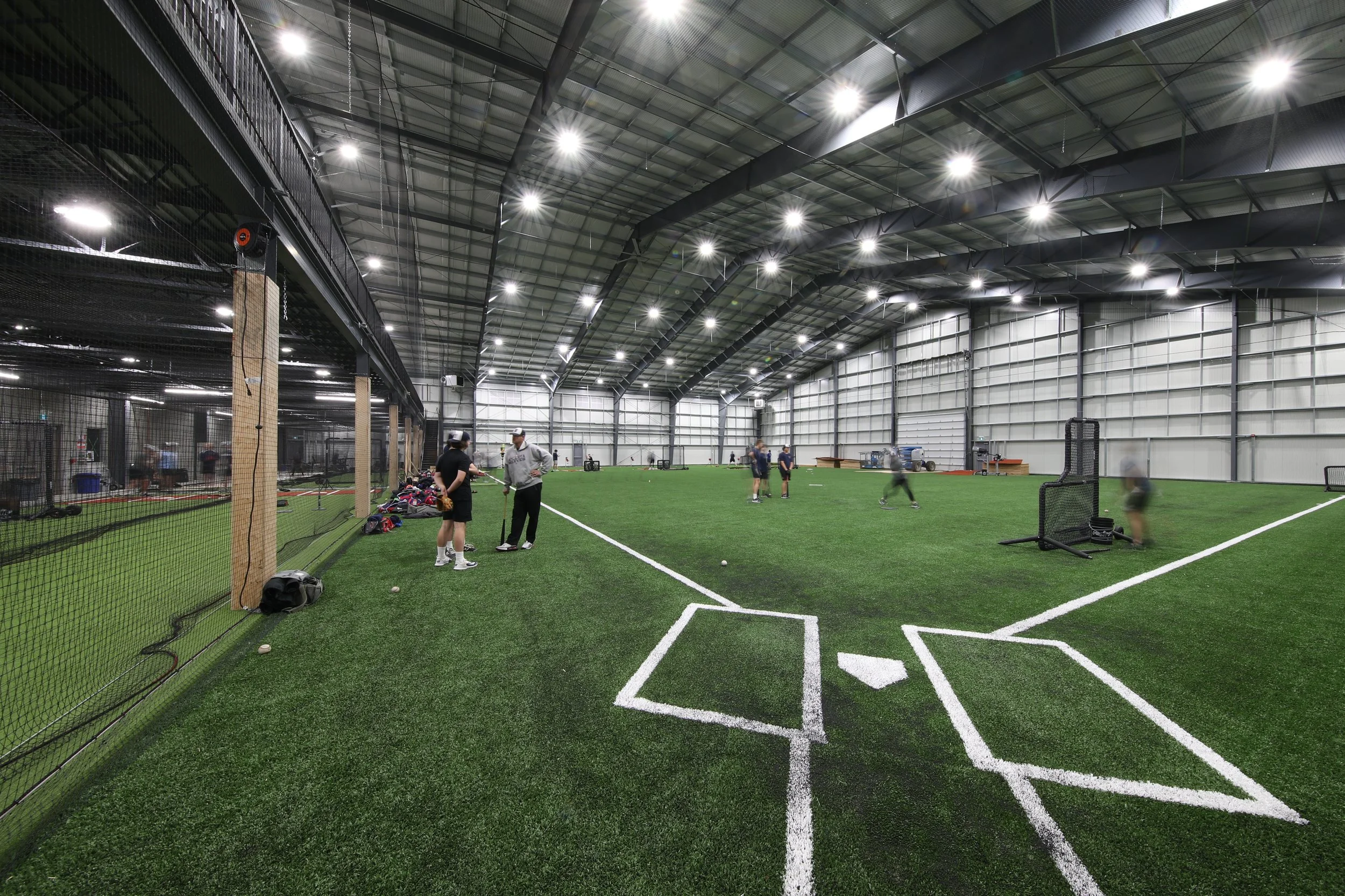 Facilities — Webber Wildcats