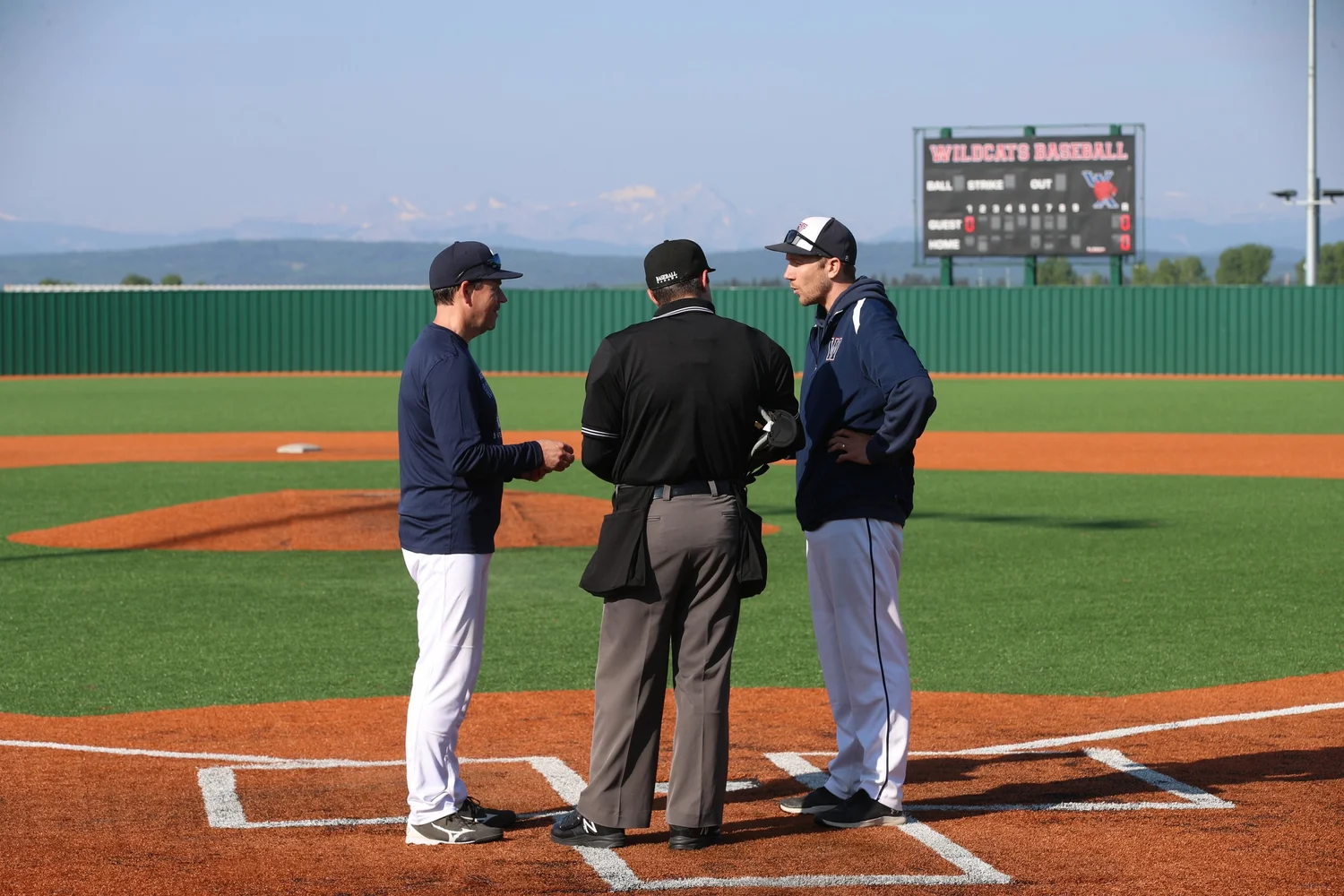 Facilities — Webber Wildcats