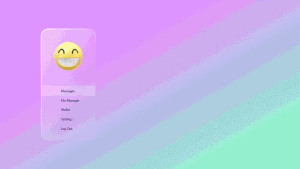 How to Create Glassmorphism in PowerPoint — ZUM