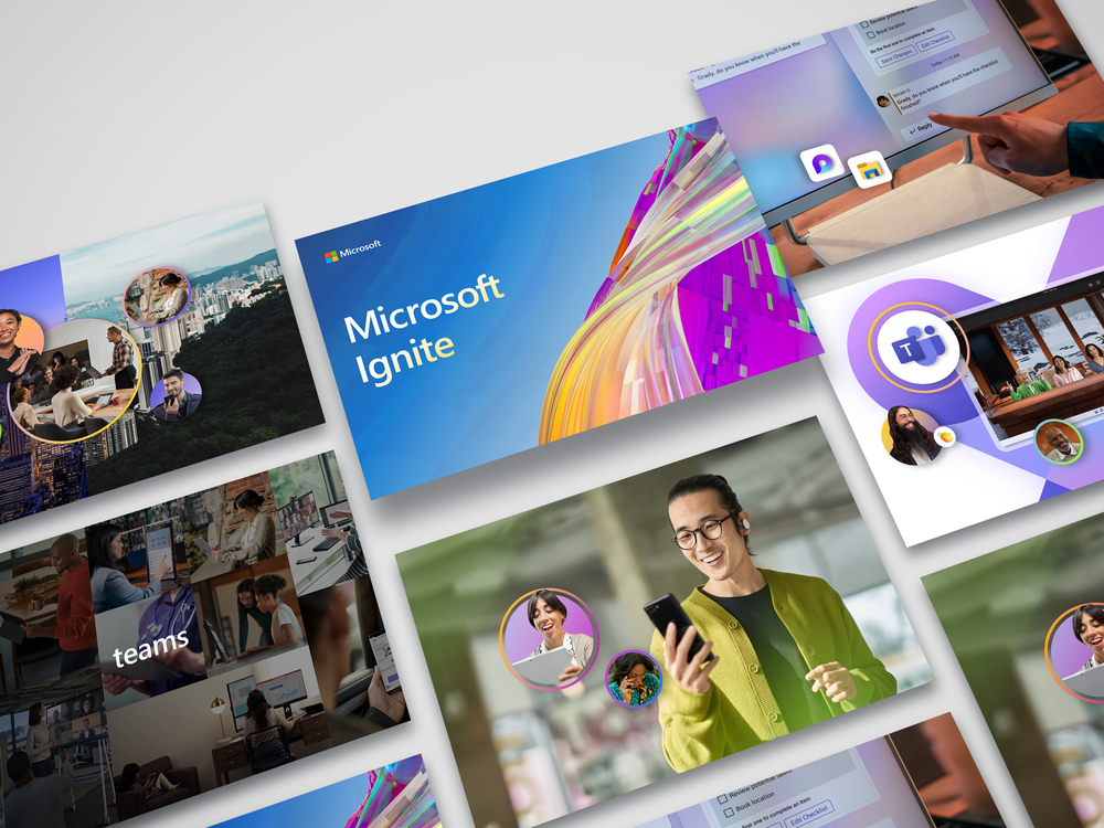 Microsoft Teams - MS Ignite Keynote — ZUM