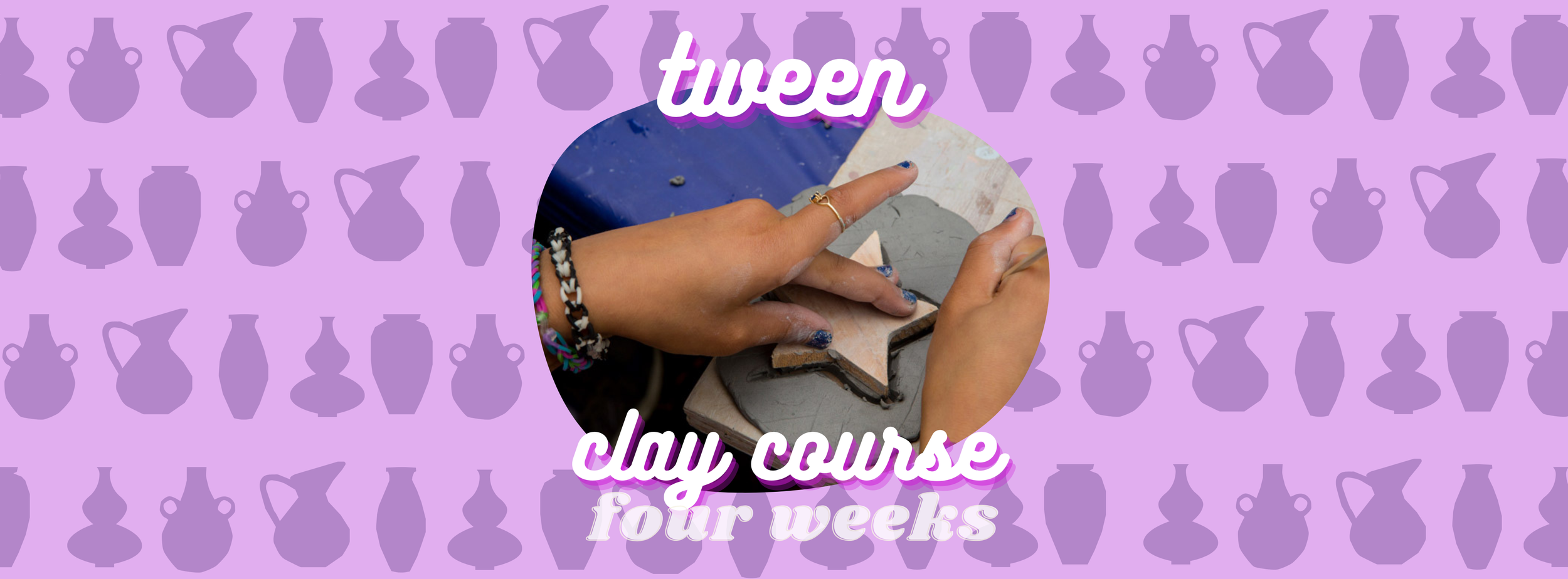 Beginner's Wheel Throwing Class (16+) — Mudworks Pottery Studio