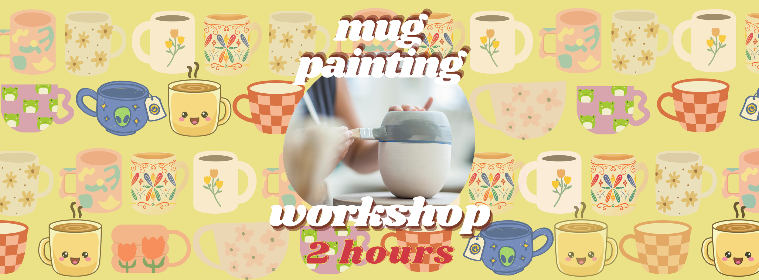 Book A Class — Mudworks Pottery Studio
