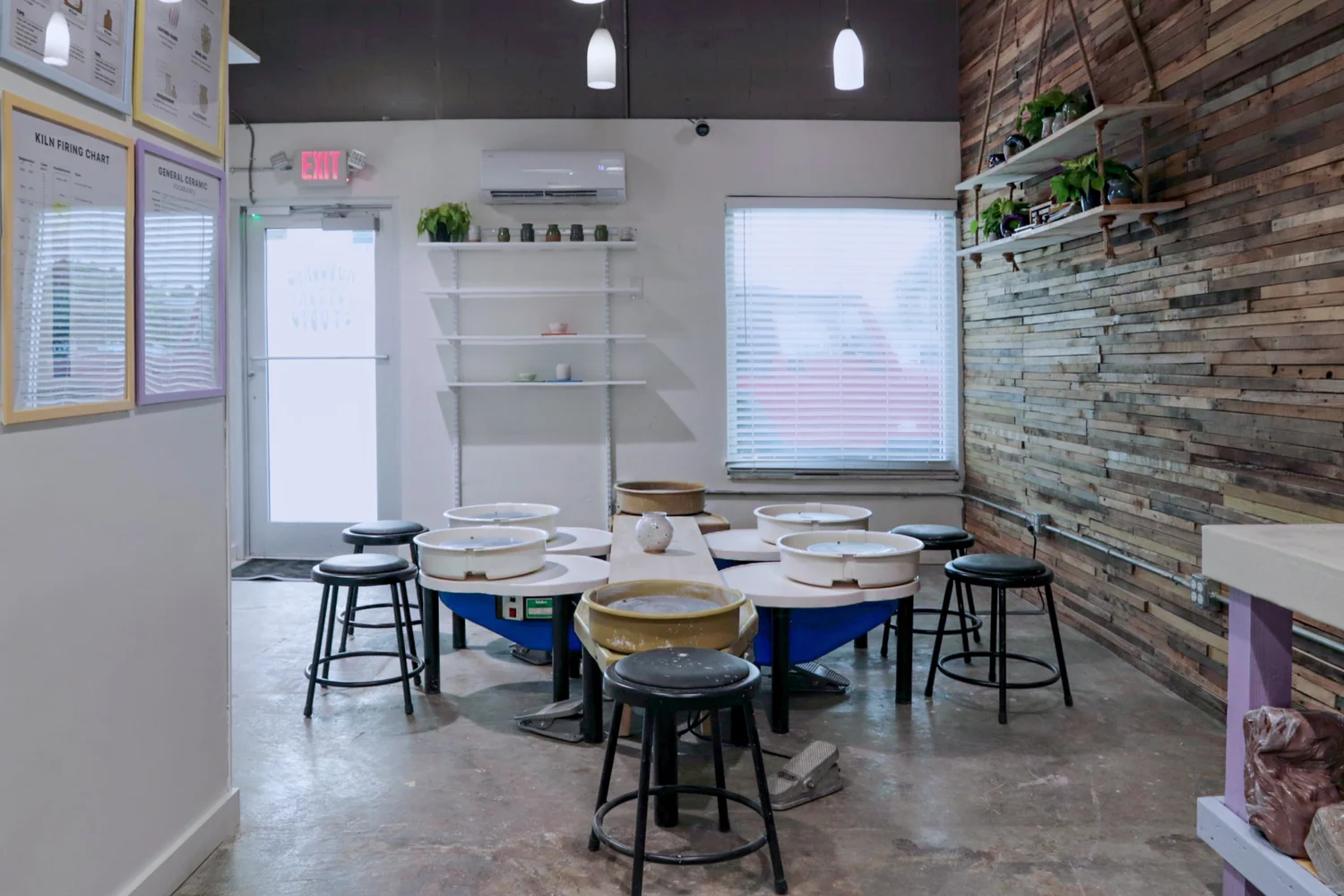 Mudworks Pottery Studio