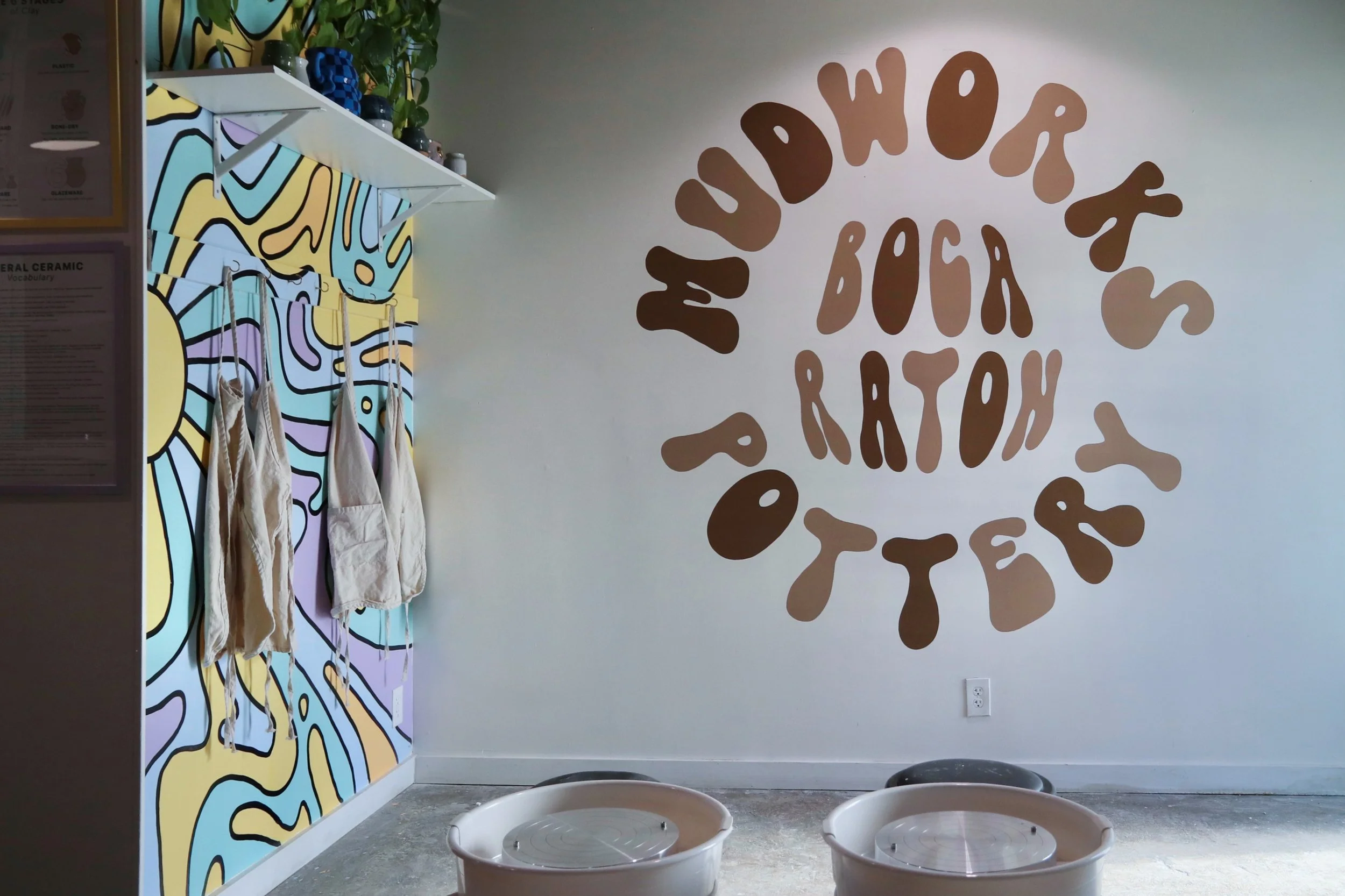 Mudworks Pottery Studio