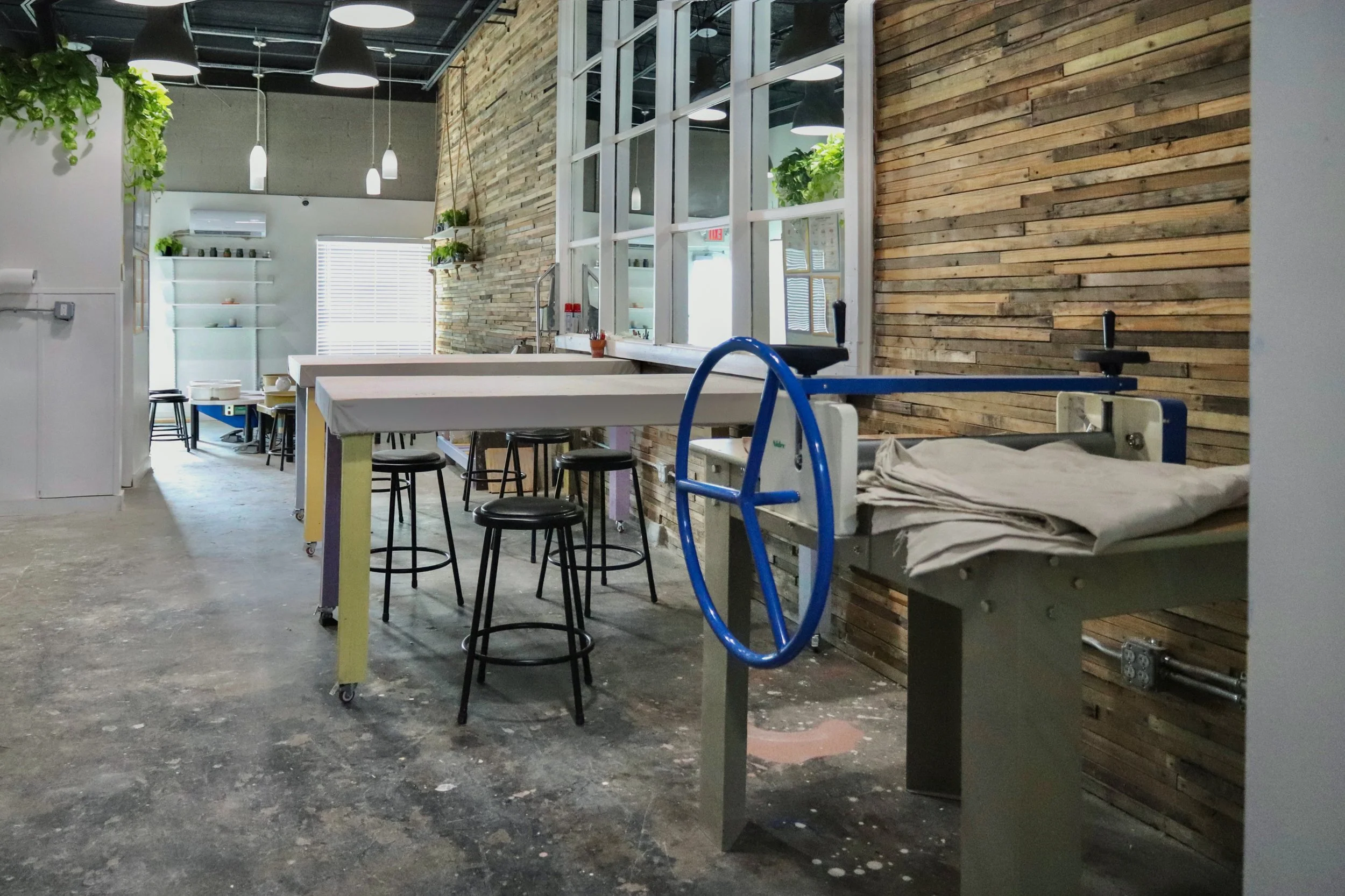 Mudworks Pottery Studio