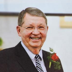 Joe Hayes with the Lord — IARBC - Partners in the Gospel