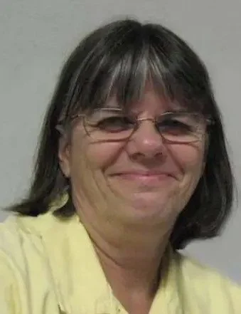 Gina Ackerson with the Lord — IARBC - Partners in the Gospel