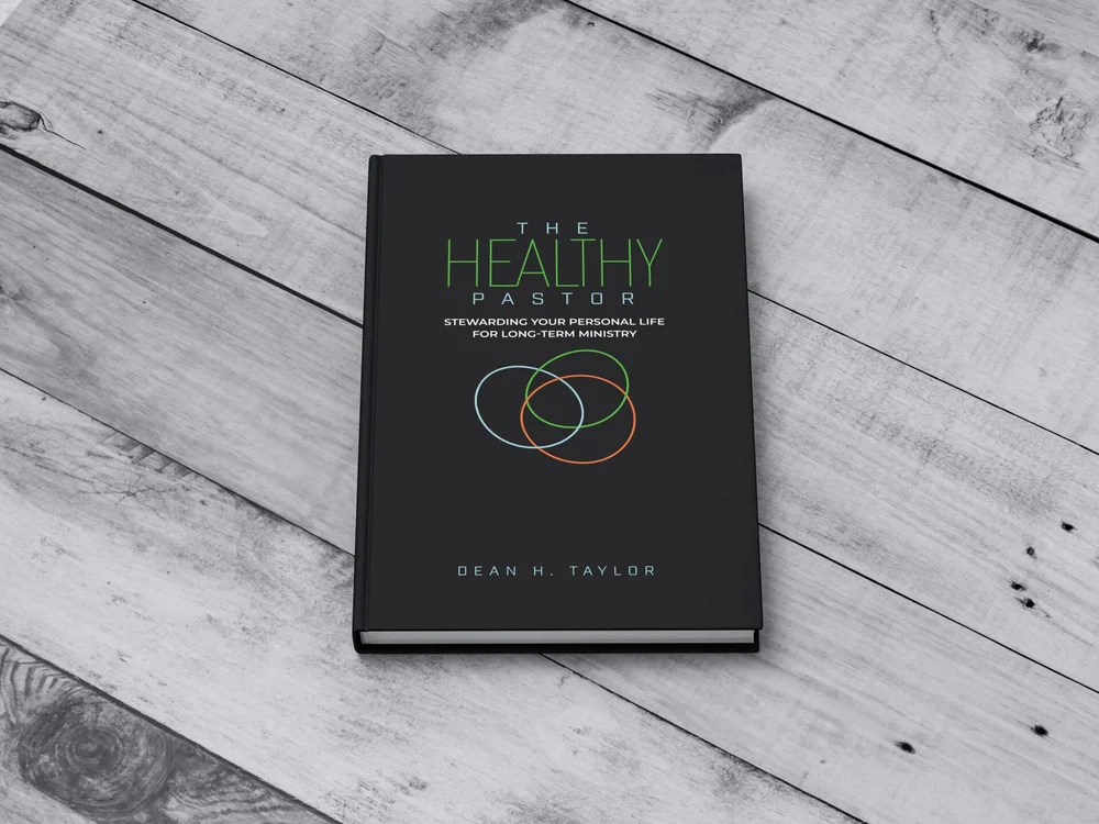 The Healthy Pastor Book Release — IARBC - Partners in the Gospel
