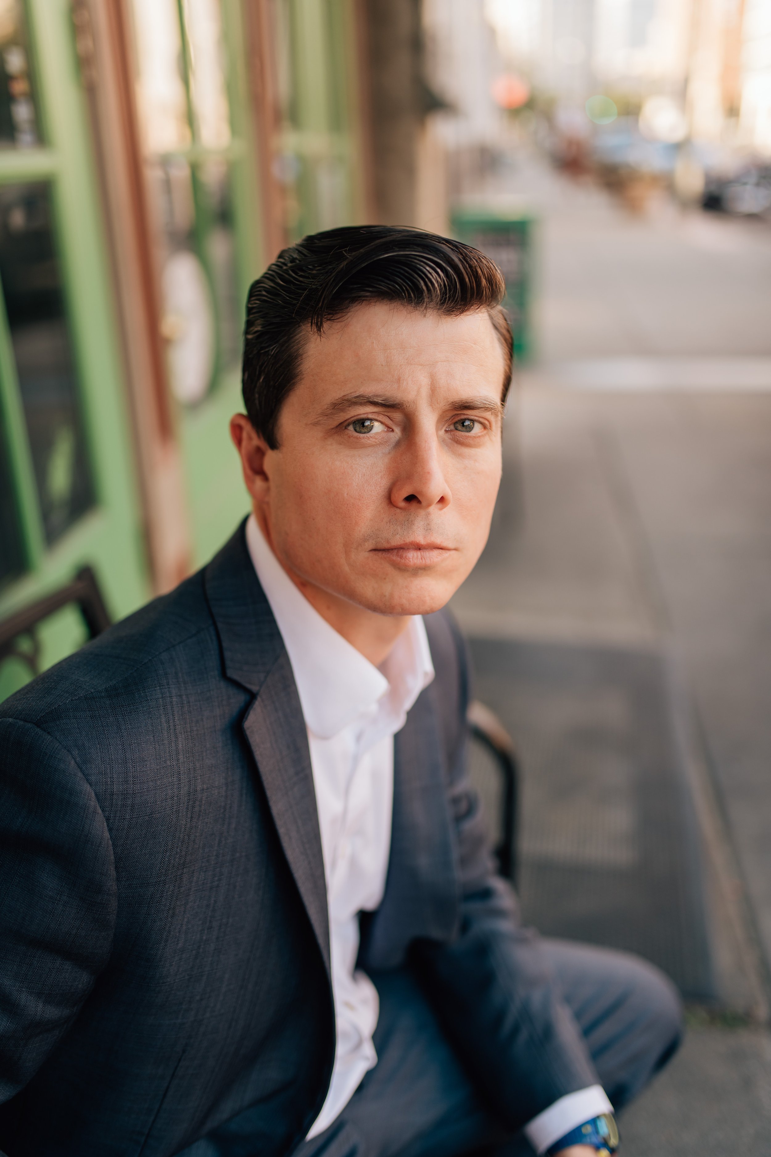 Team — Phil Harvey Law, PLLC