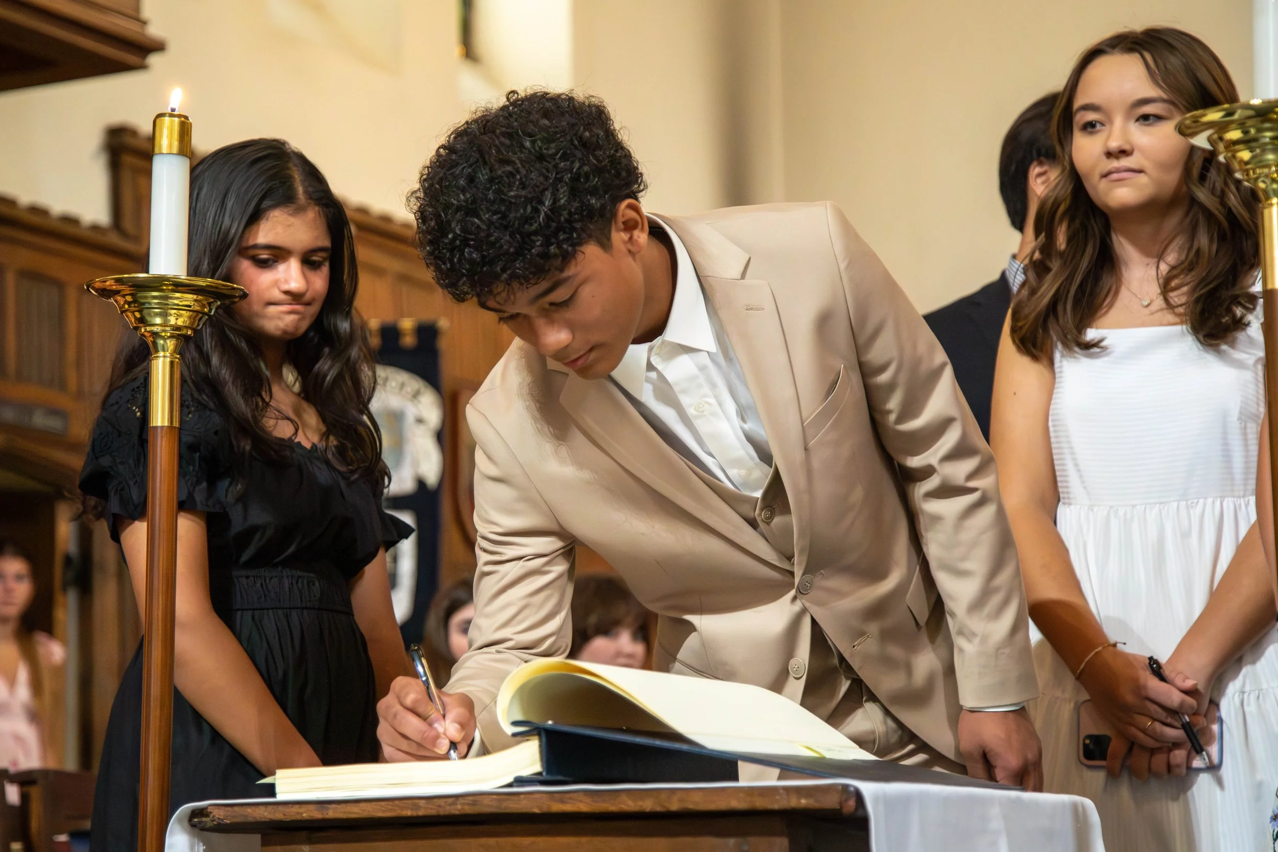 A Casady Reminder to Be Authentic — Casady Crier