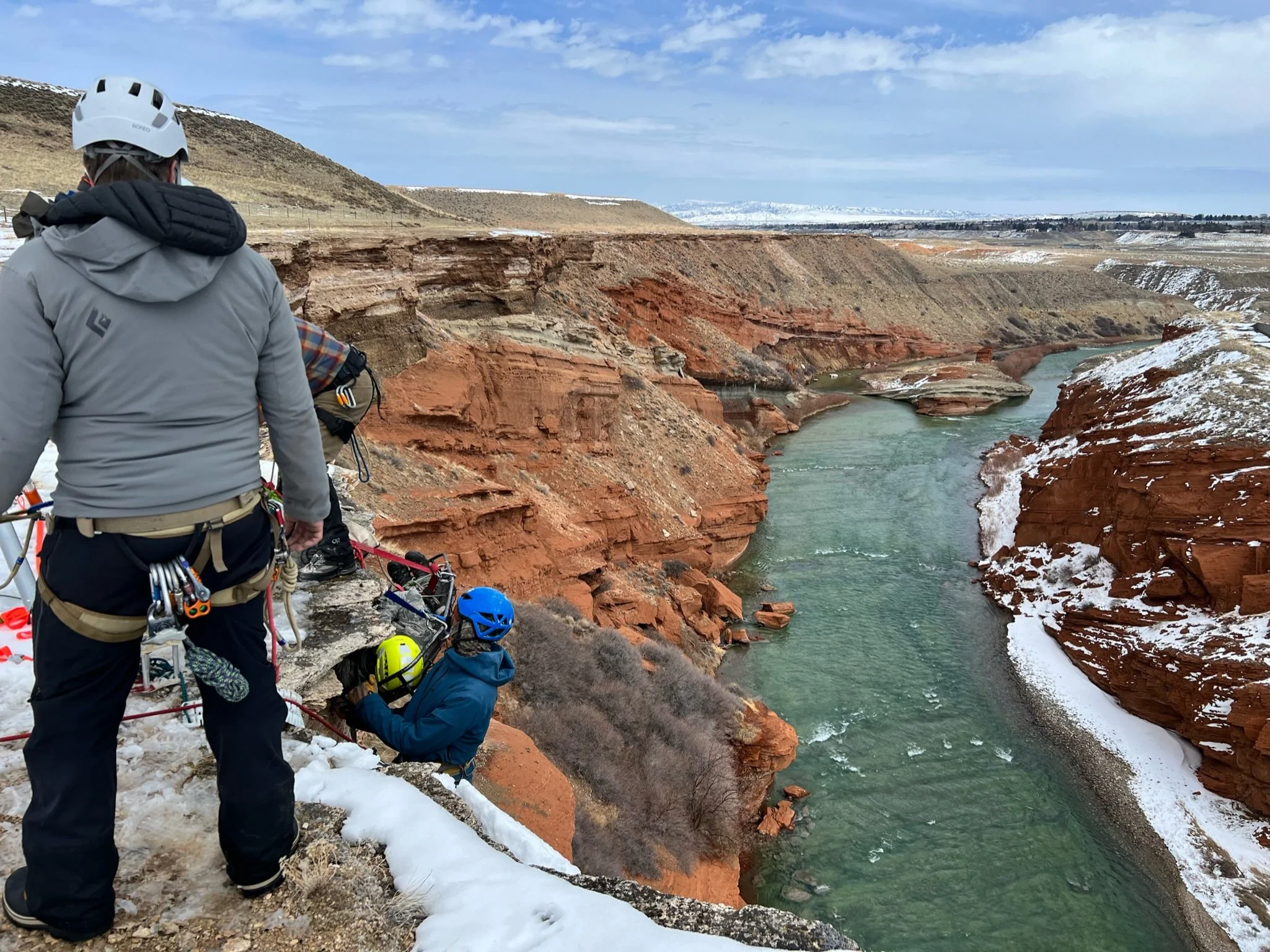 Sheridan Area Search and Rescue