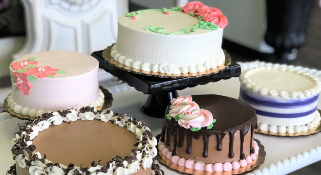 DAILY IN-STORE ITEMS — Celebrating Life Cake Boutique
