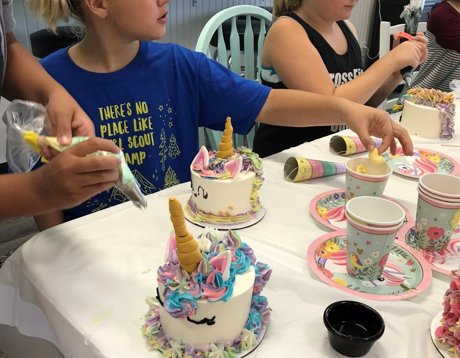 EVENT ROOM — Celebrating Life Cake Boutique