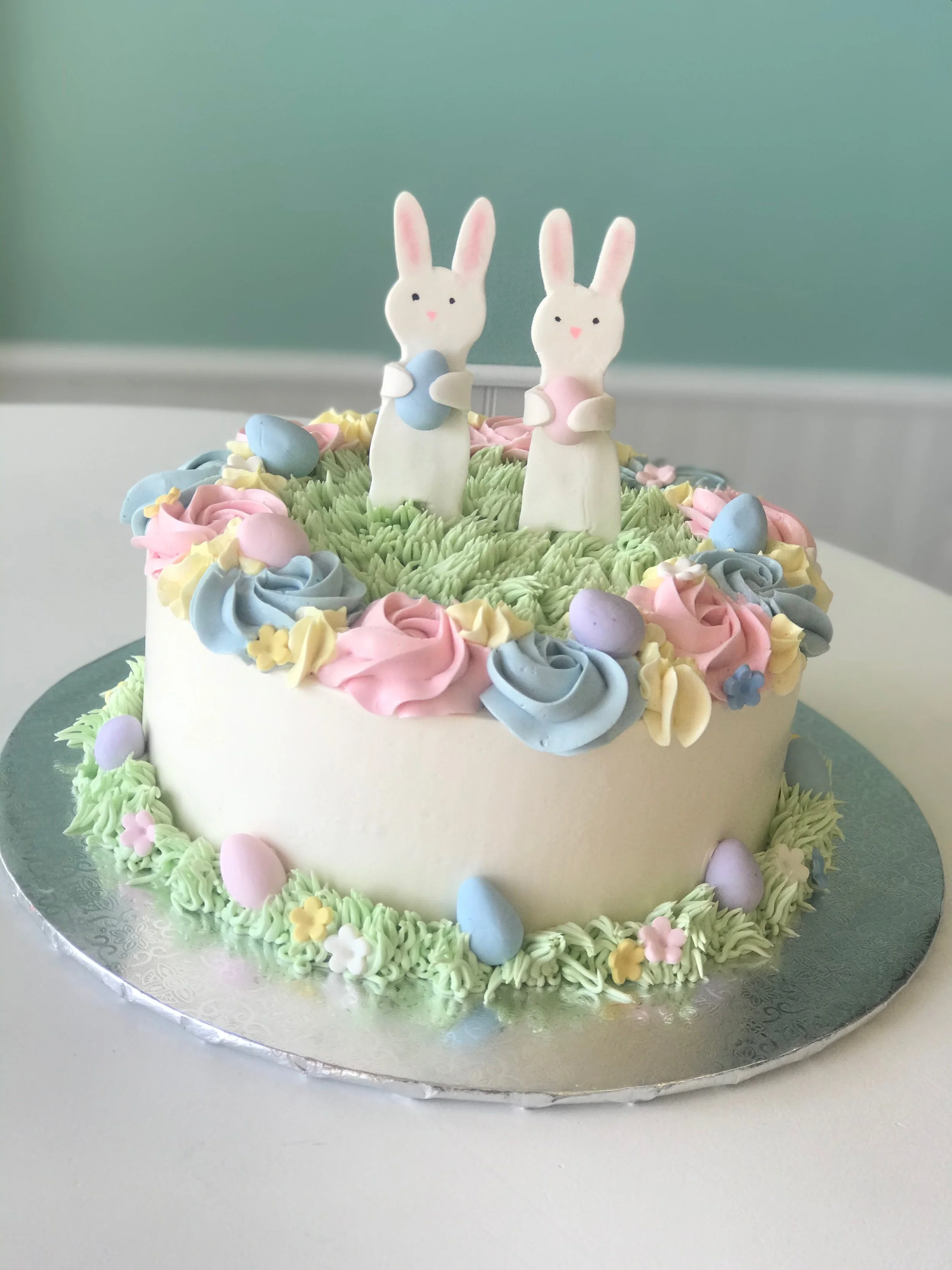 Celebrating Life Cake Boutique
