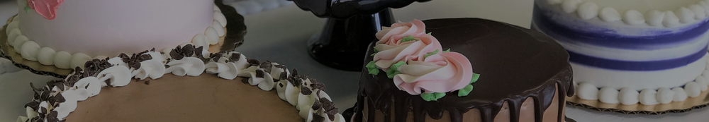 DESSERT BAR ITEMS — Celebrating Life Cake Boutique