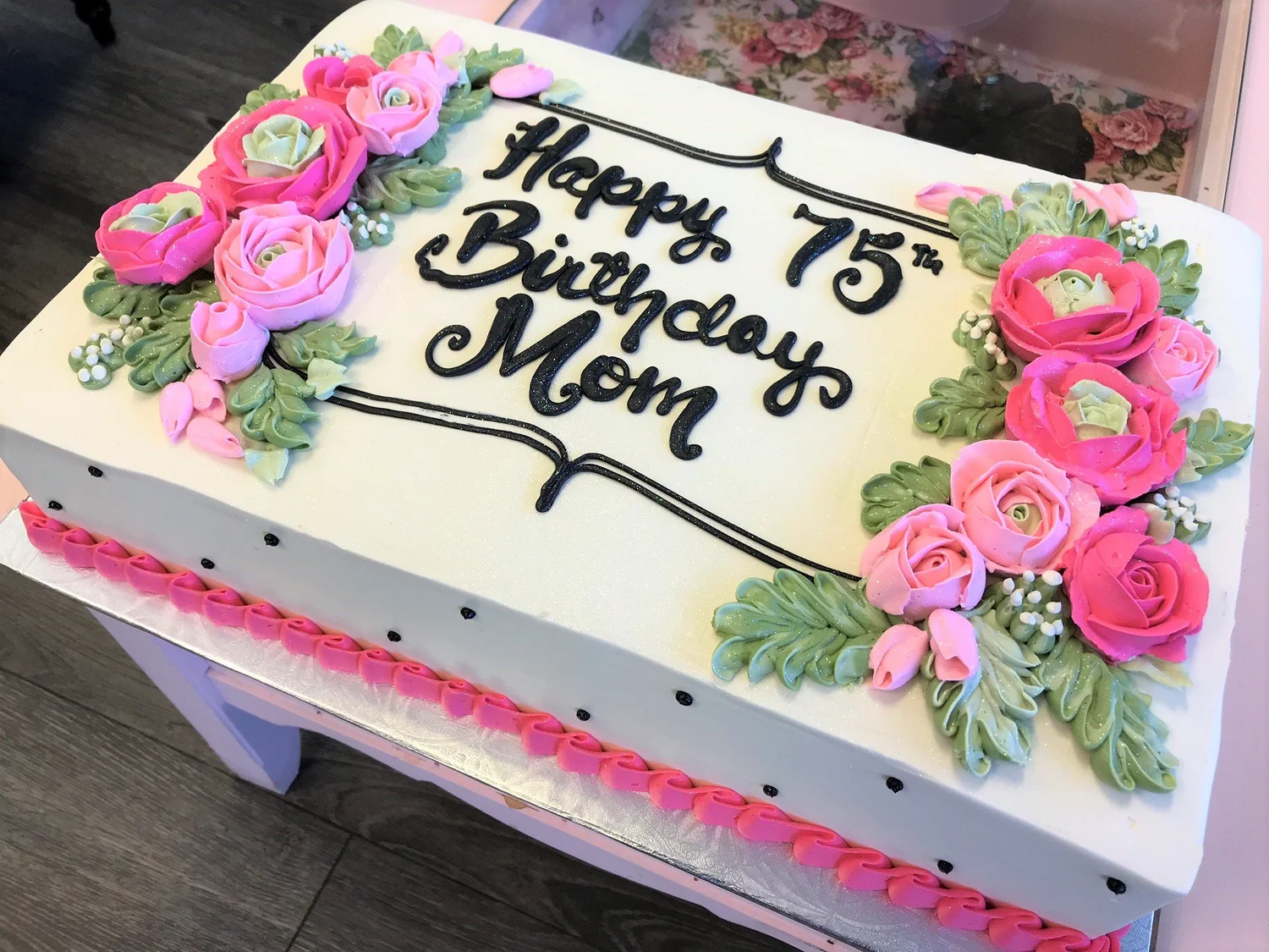 Celebrating Life Cake Boutique