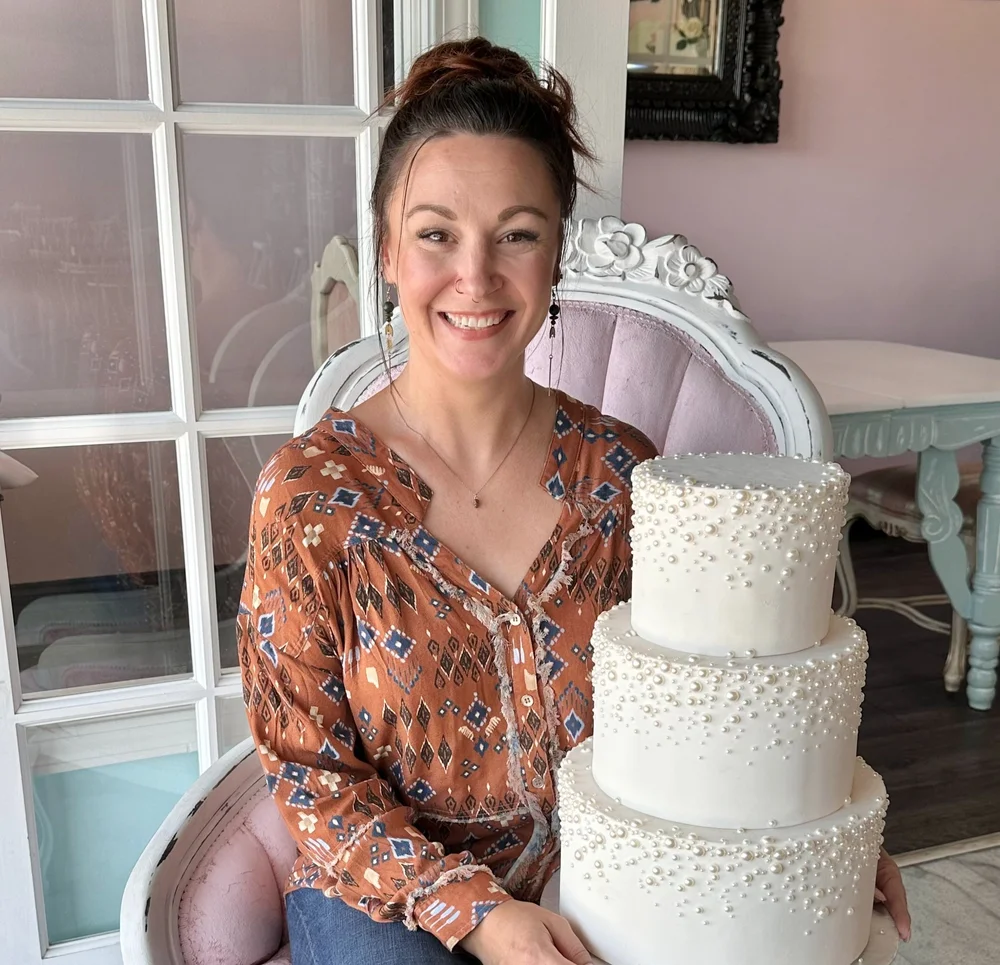 WEDDINGS — Celebrating Life Cake Boutique