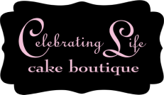 Vanilla cake — Celebrating Life Cake Boutique