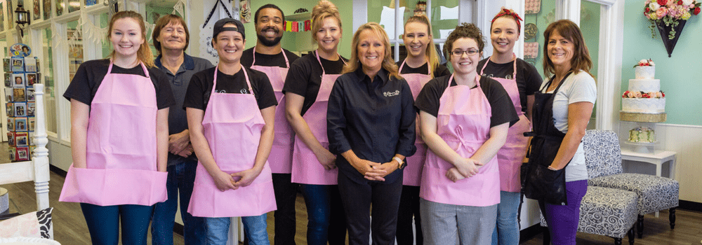About Us — Celebrating Life Cake Boutique