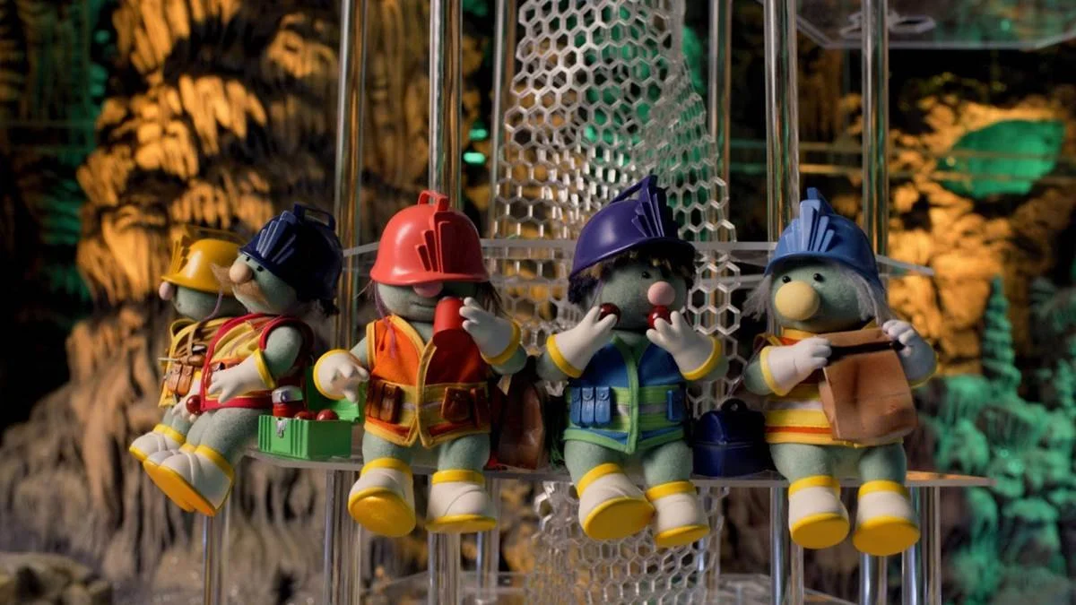 The History of Fraggle Rock — Fraggle Rock: Back to the Rock LIVE
