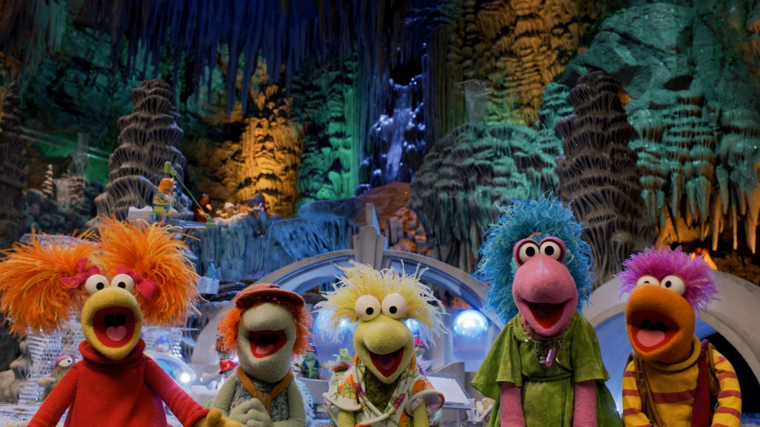 The History of Fraggle Rock — Fraggle Rock: Back to the Rock LIVE