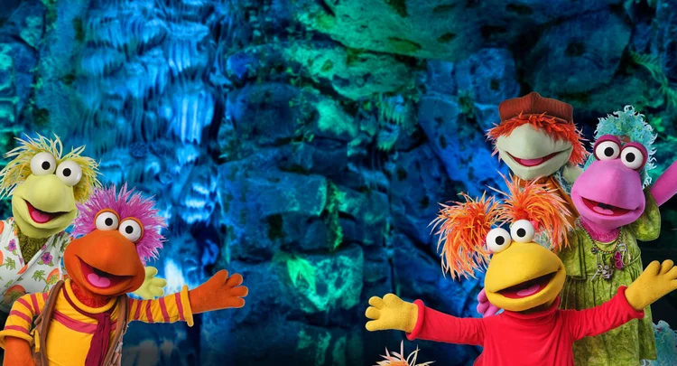 Fraggle Rock: Back to the Rock LIVE