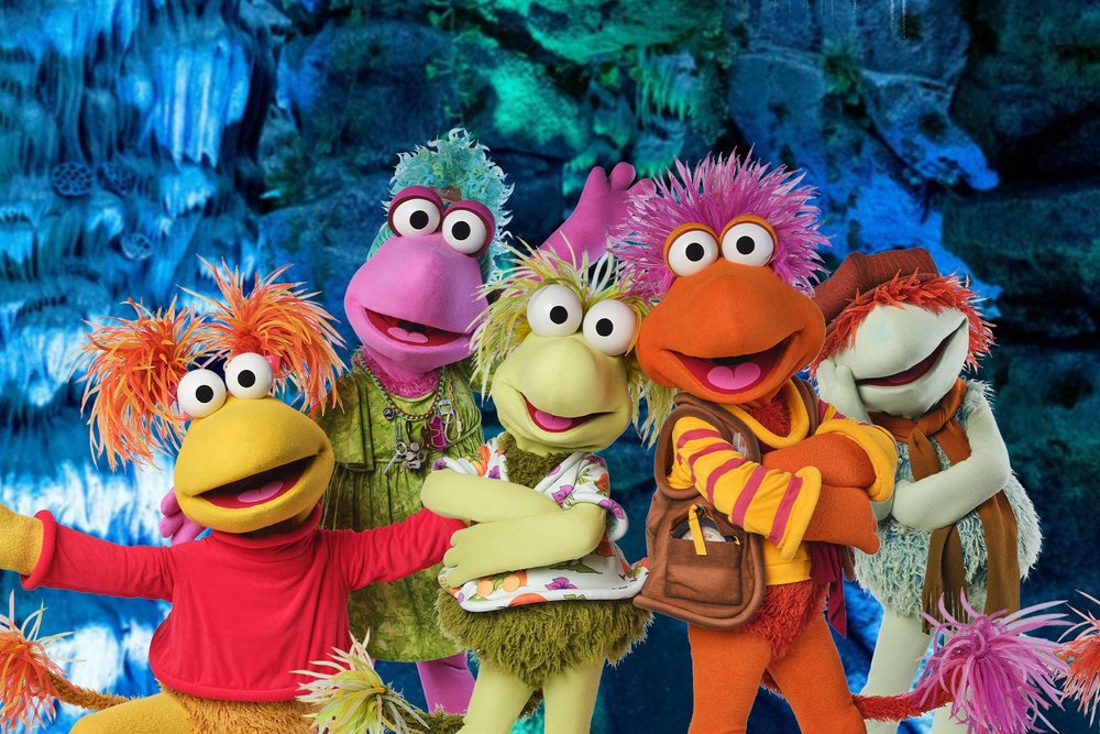 About the Show — Fraggle Rock: Back to the Rock LIVE