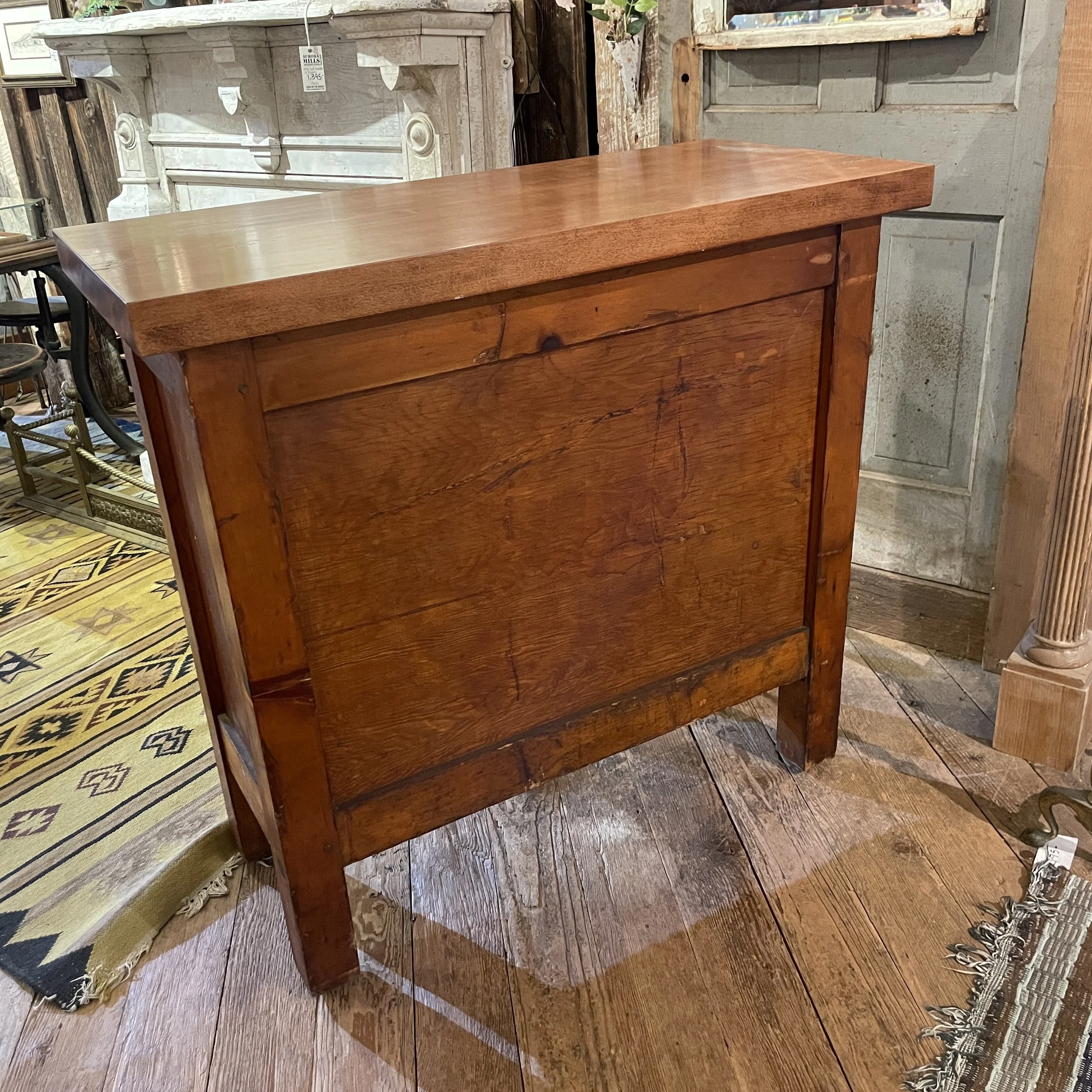 Chippy Ochre Mini Counter — Aurora Mills