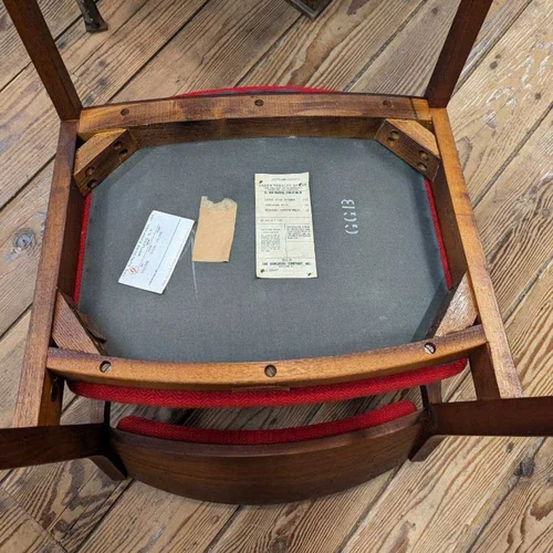 Reclaimed Ship Hatch Benches — Aurora Mills