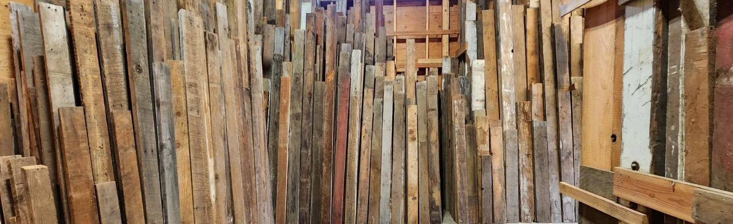 Explore Reclaimed Doug Fir & Salvaged Building Materials at Aurora ...