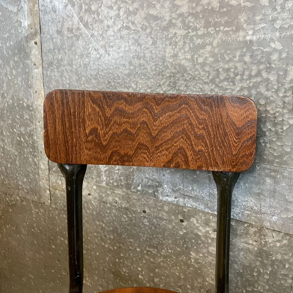 Reclaimed Ship Hatch Benches — Aurora Mills