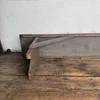 Reclaimed Ship Hatch Benches — Aurora Mills