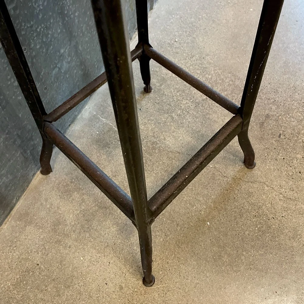 Reclaimed Ship Hatch Benches — Aurora Mills