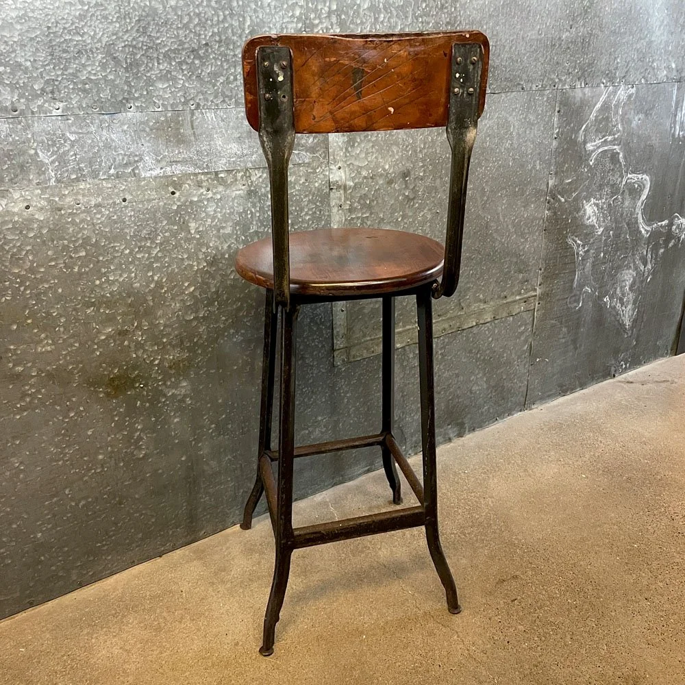 Reclaimed Ship Hatch Benches — Aurora Mills