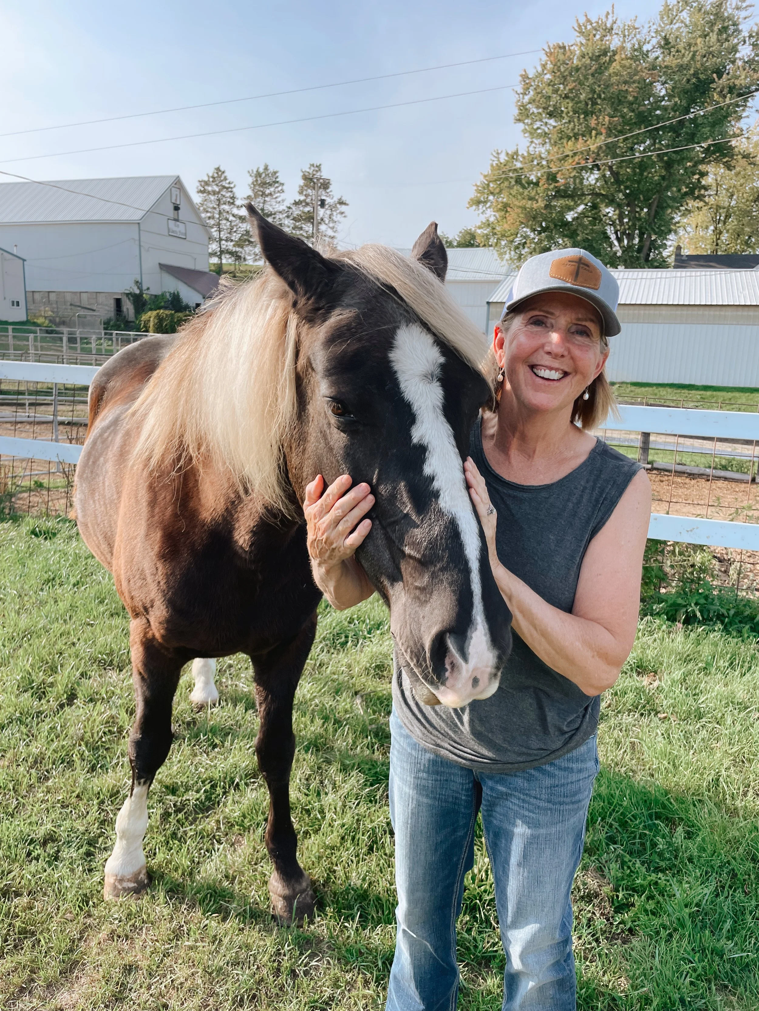 Founders — Agape Ranch