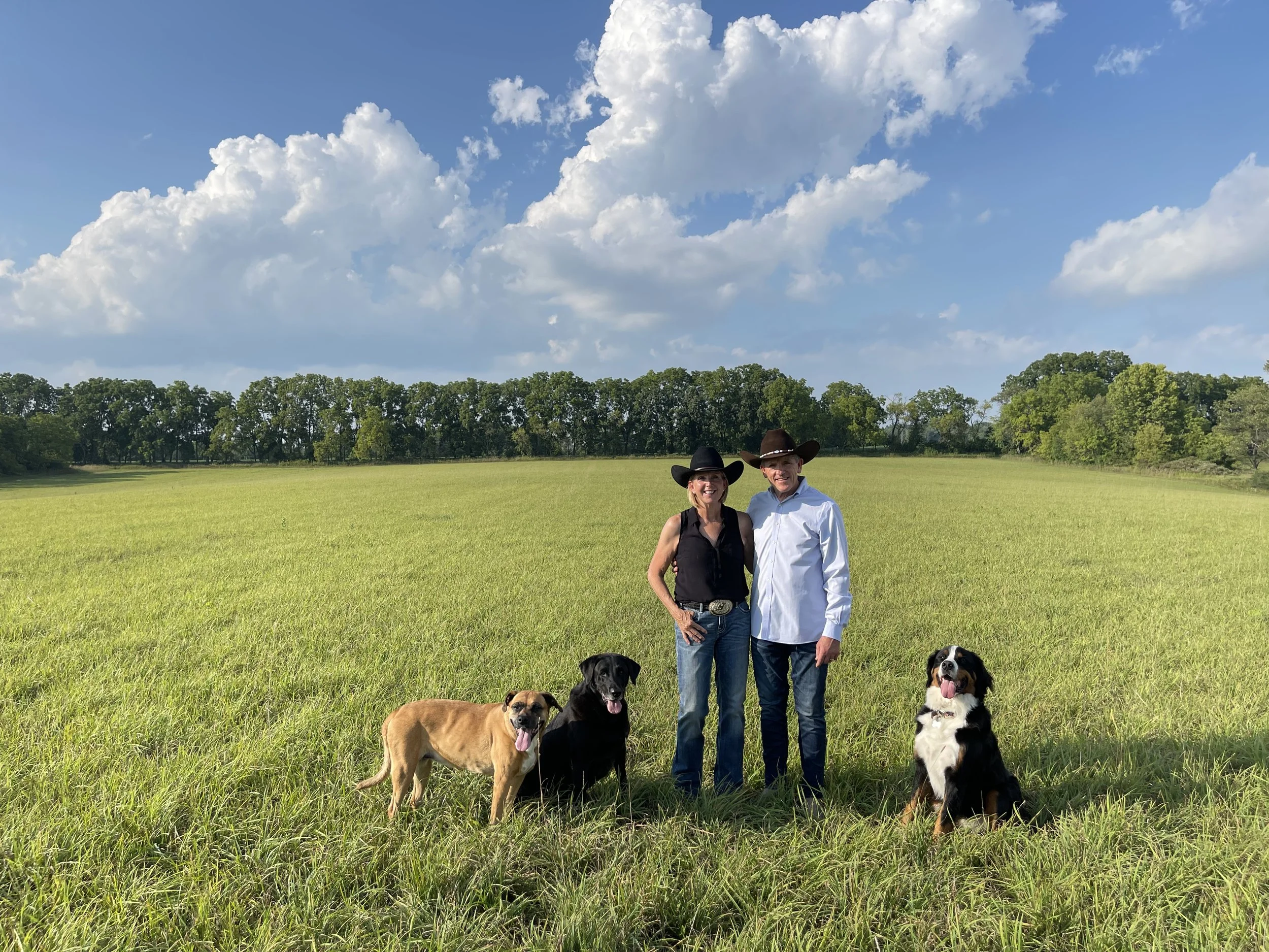 Our Story — Agape Ranch