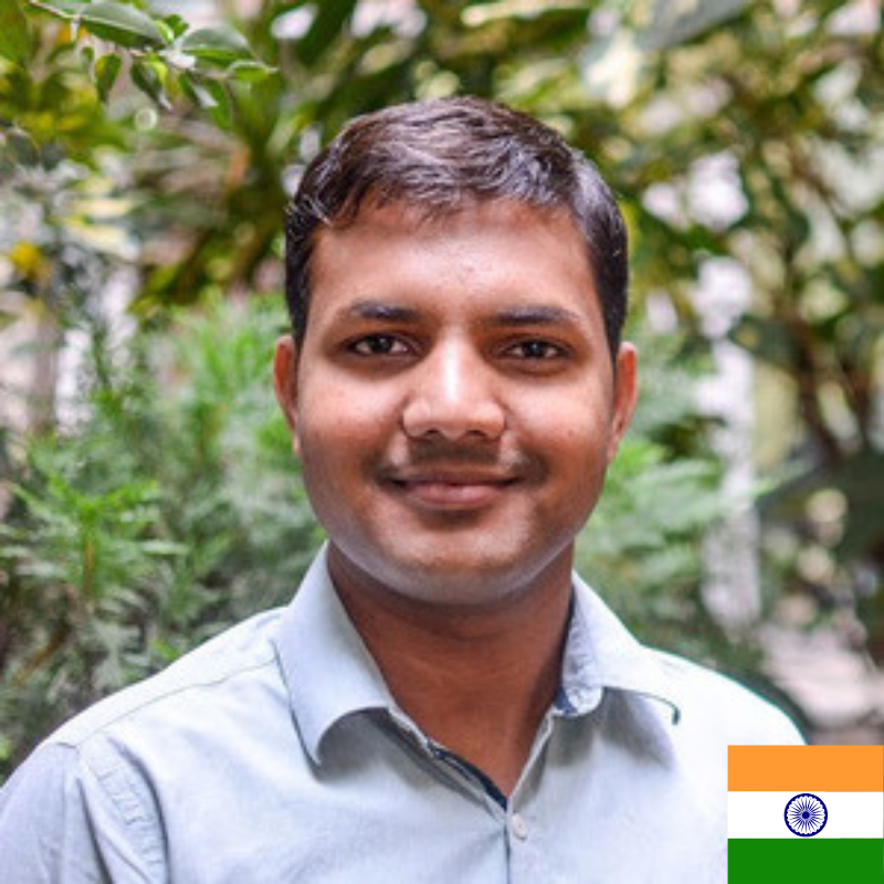 Amit Choudhary — Upaya Social Ventures