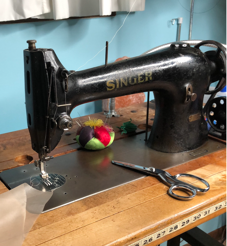 Sew with Sally