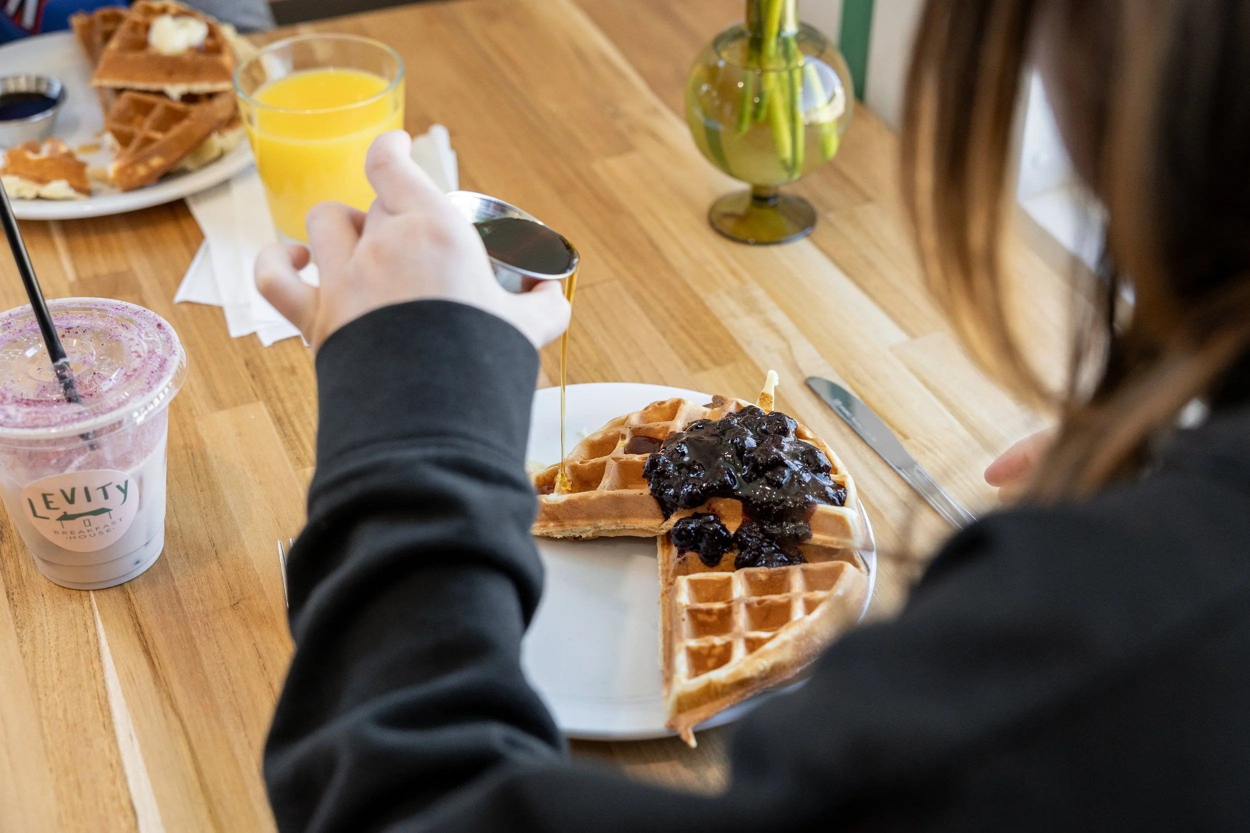 Levity Breakfast House